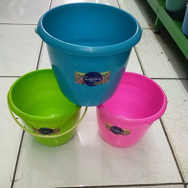 Jual LUCKYSTAR | EMBER 1 GALON | EMBER MINI | EMBER PASIR | Shopee ...