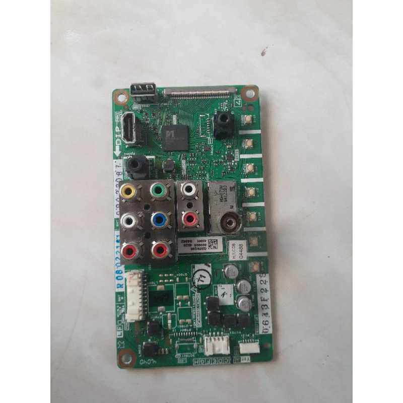 Jual MB MOBO MAINBOARD MOTHERBOARD TV LED SHARP LC-32DX288I | Shopee ...