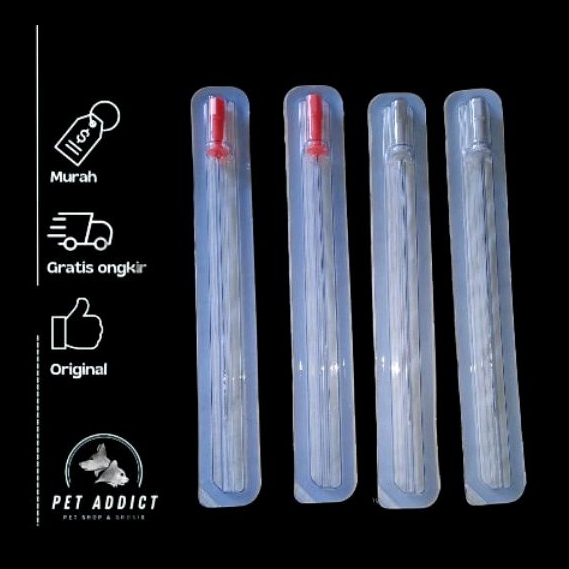 Jual Cat Catheter With Stylet, Kateter Kucing dengan Stylet | Shopee ...