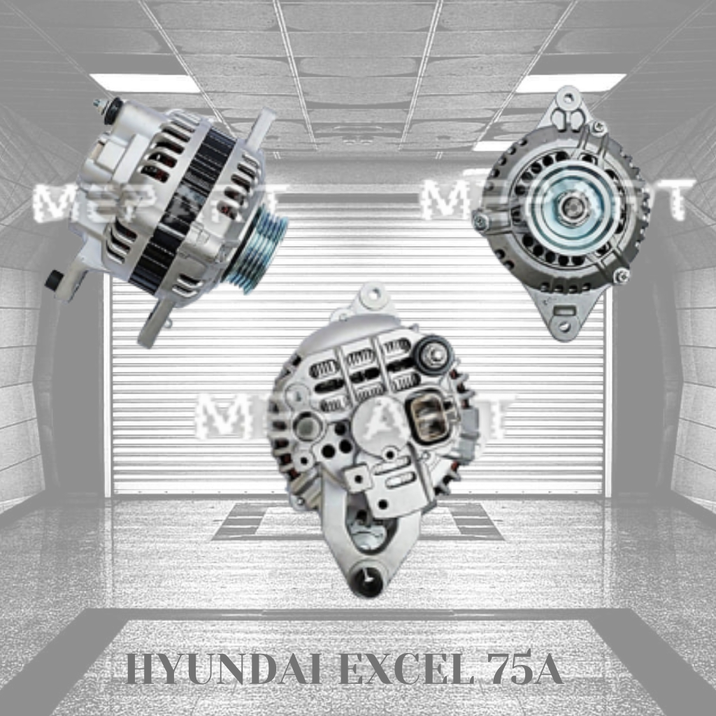 Jual ALTERNATOR HYUNDAI EXCEL 75A | Shopee Indonesia