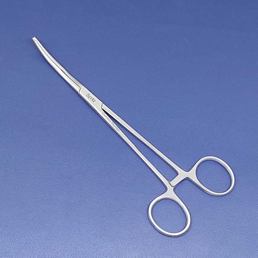 Jual Alat medis Alkes Mikulicz Peritoneum Forcep 20 cm|Spitz|Premium Finishing | Shopee Indonesia
