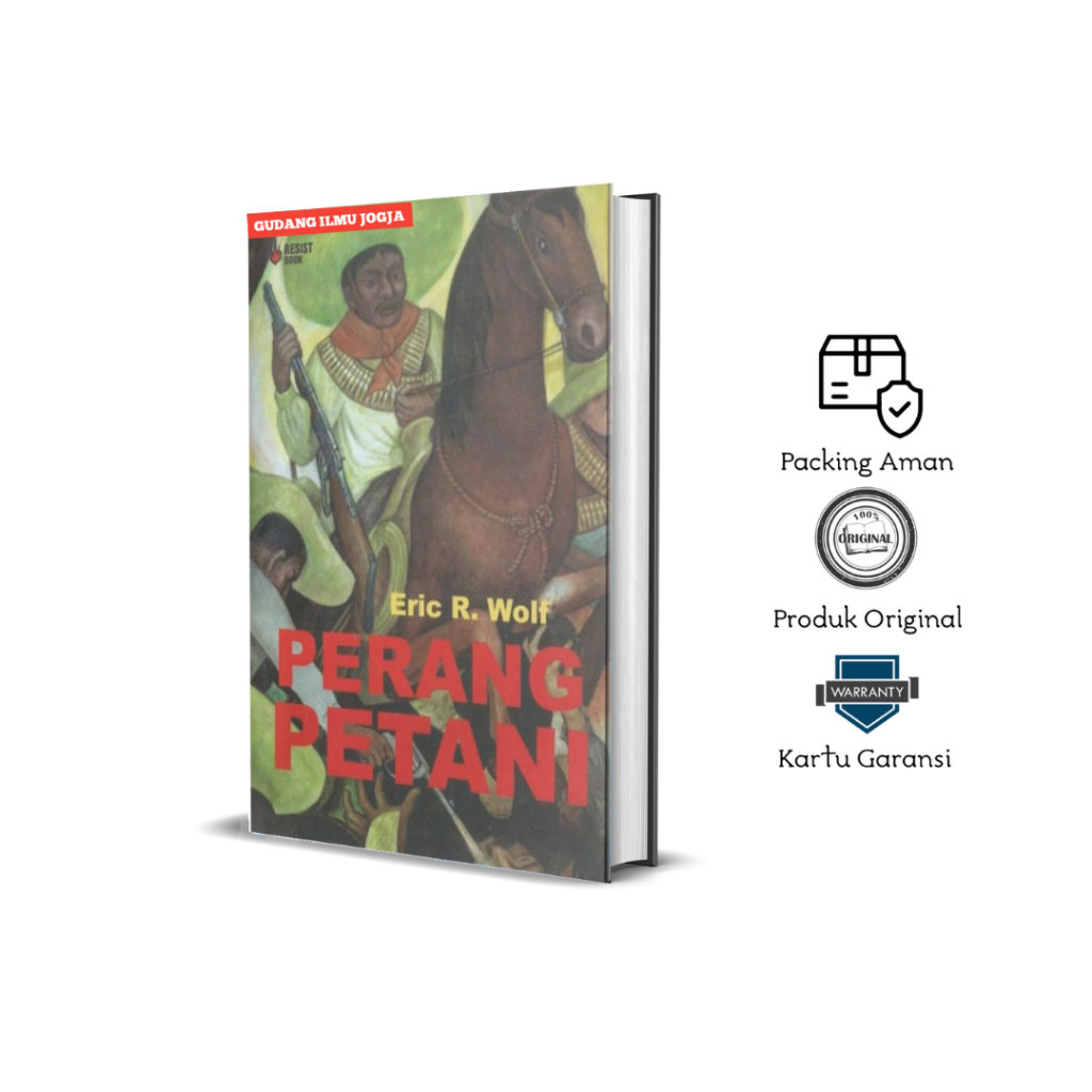 Jual Perang Petani - Eric R. Wolf (Original) | Shopee Indonesia