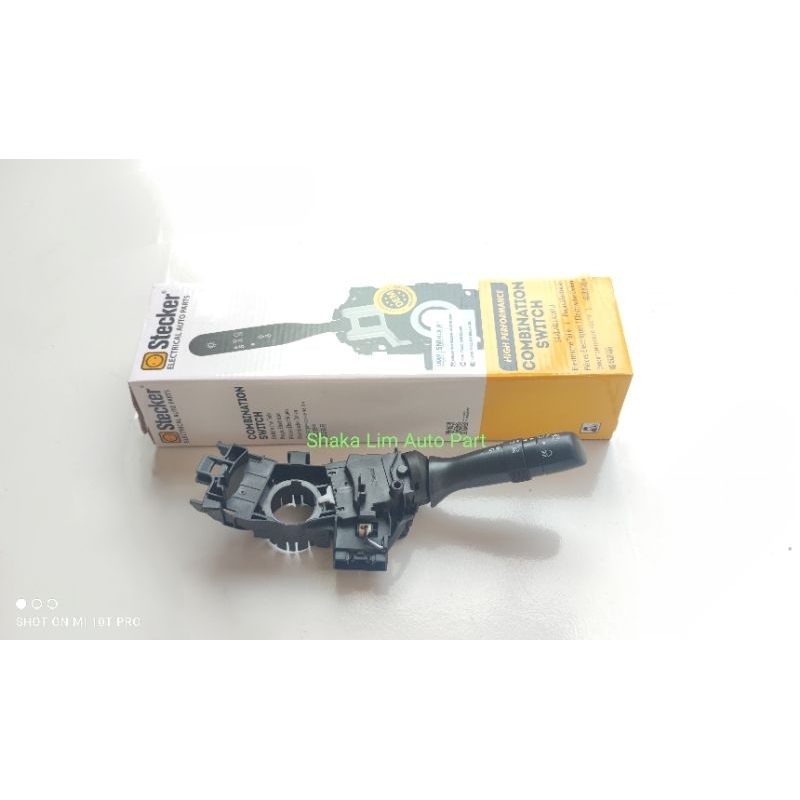 Jual TURN SIGNAL Saklar Switch Lampu Sein Sen Toyota Kijang Innova ...