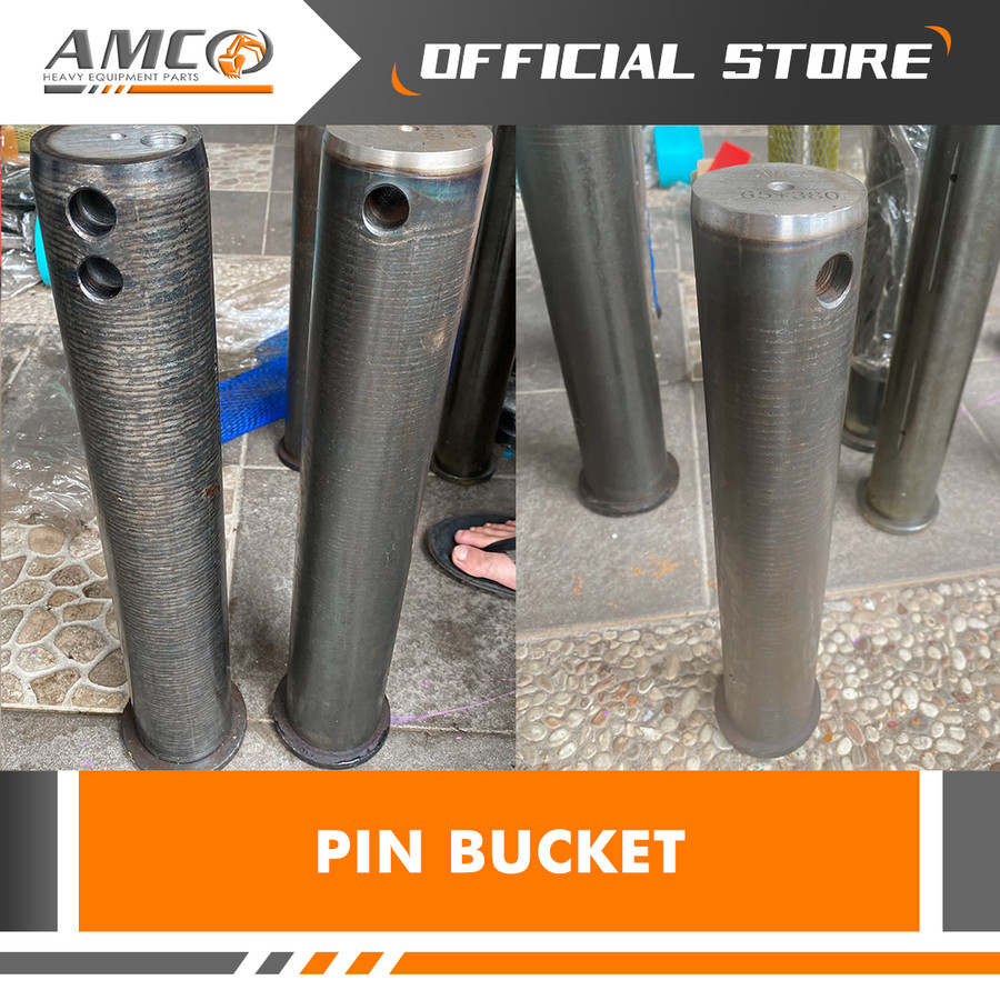 Jual Pin Bucket Excavator Diameter 65 X 550 / Pin bucket brand AMCO ...