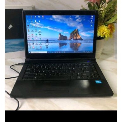 Jual Axioo Neon Intel Celeron RNW Ram 8gb HDD 320GB | Shopee Indonesia