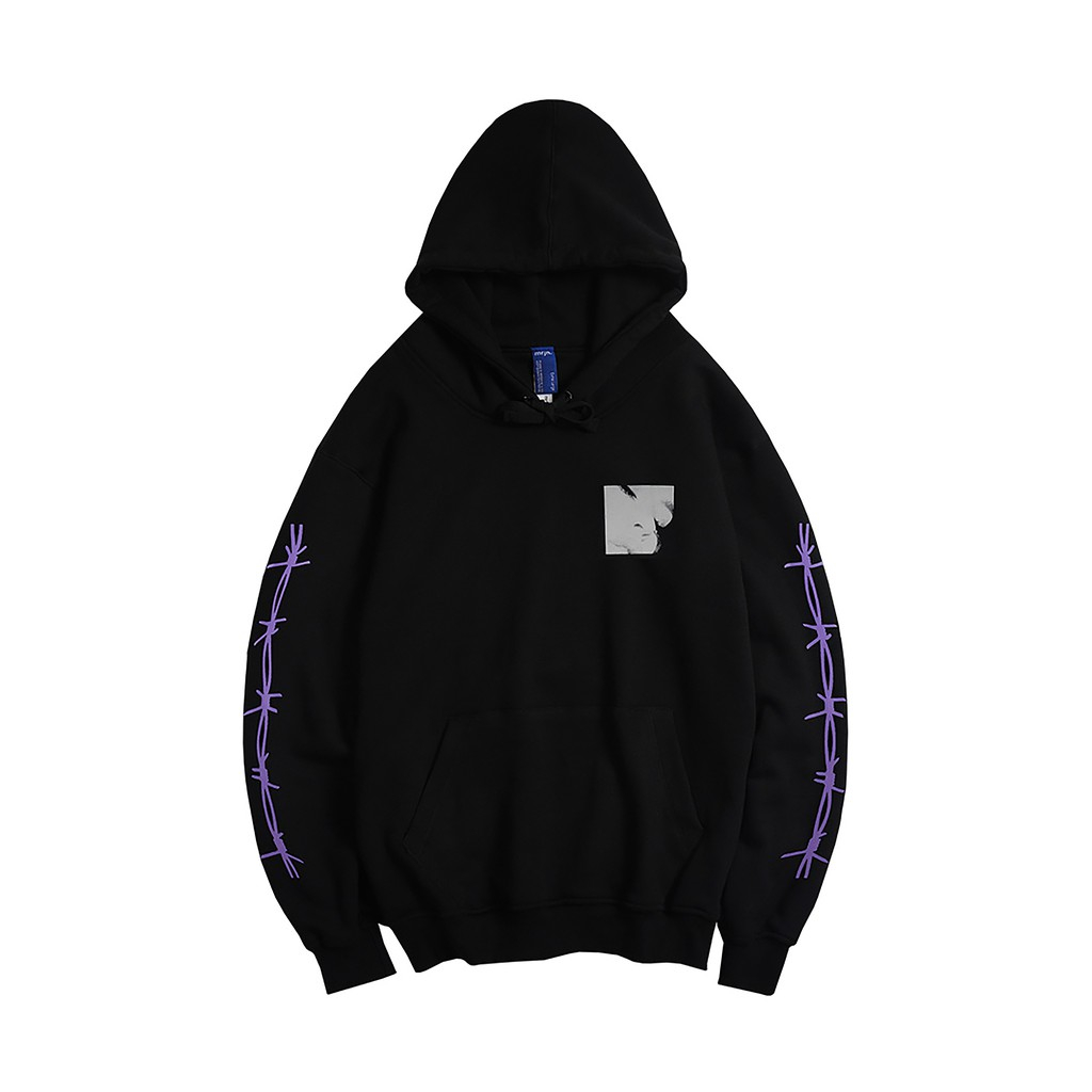 Jual MRJN Hoodie Soil - Black | Shopee Indonesia