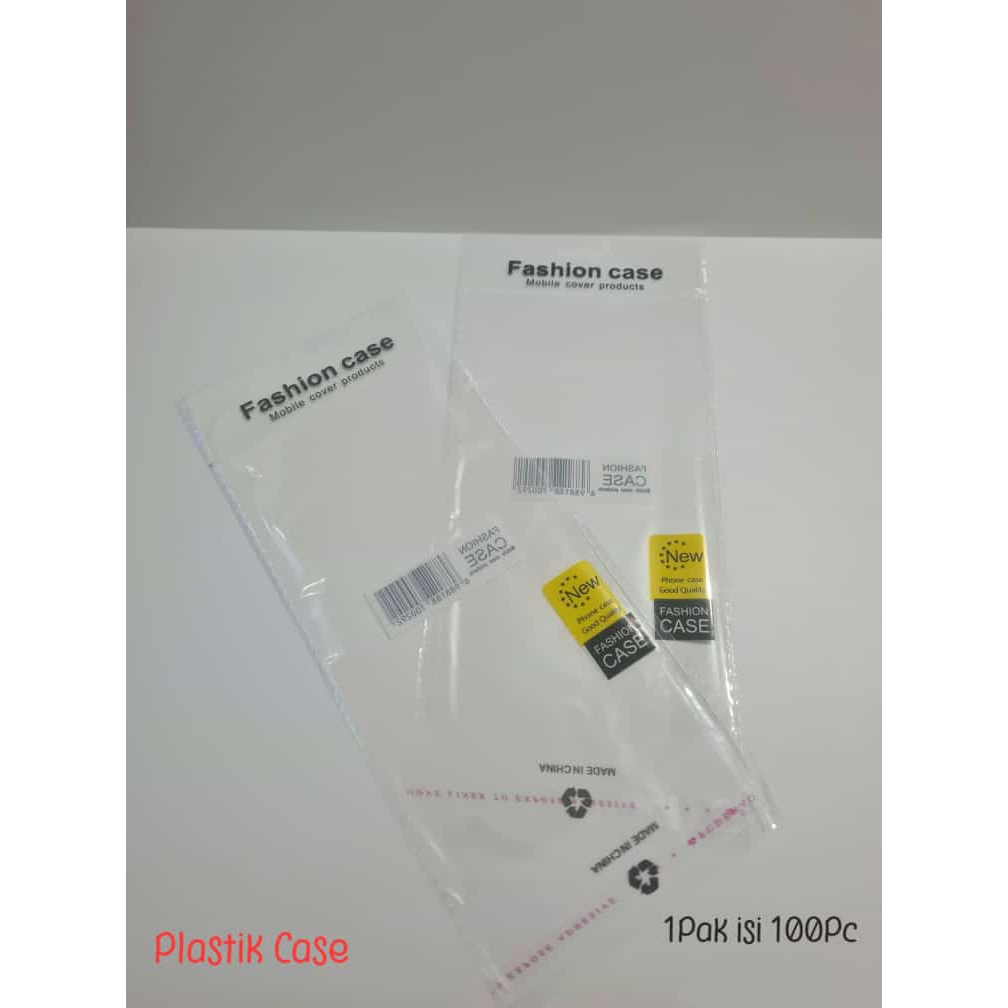 Jual Plastik Case HP minimal belanja 100Pc (1Pak isi 100Pc) | Shopee ...
