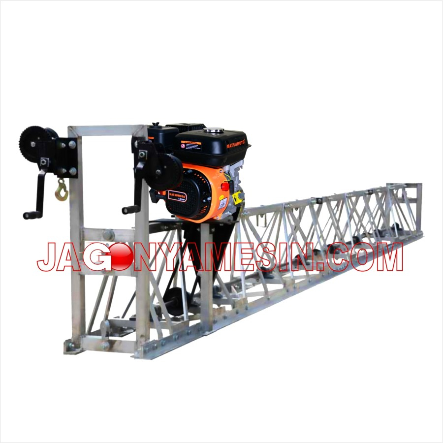 Jual TIGON TRUSS SCREED / PERATA / JIDAR BETON (GARANSI RESMI) - TG ...