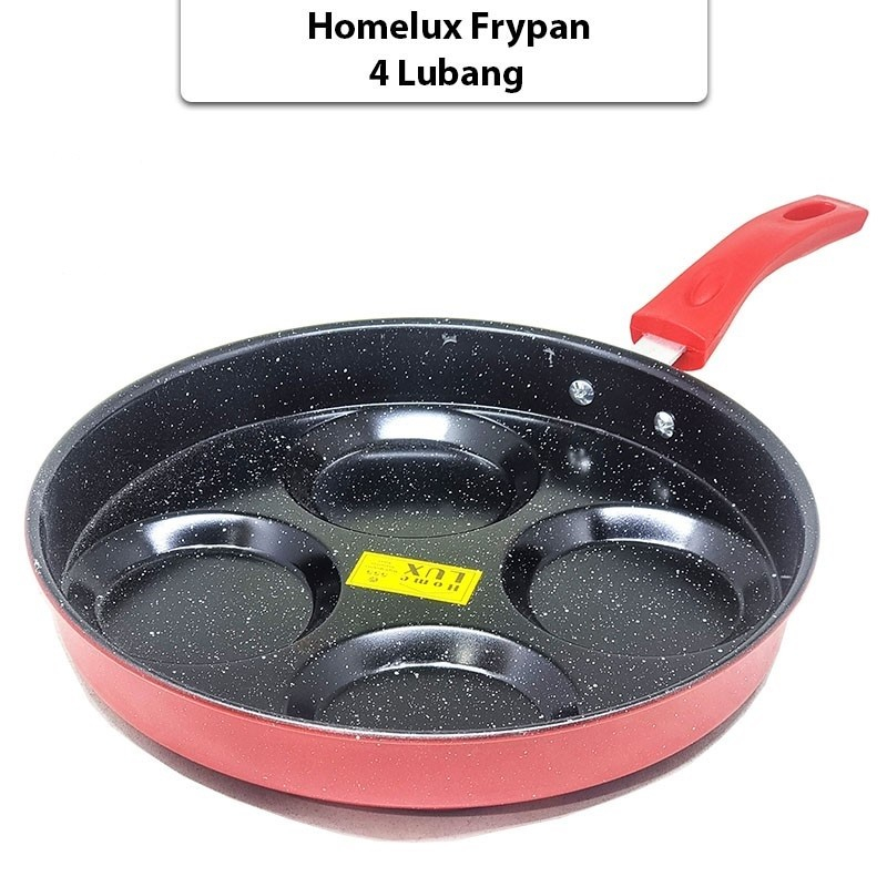 Jual Pan Wajan Penggorengan Telur 4 Lubang | Shopee Indonesia