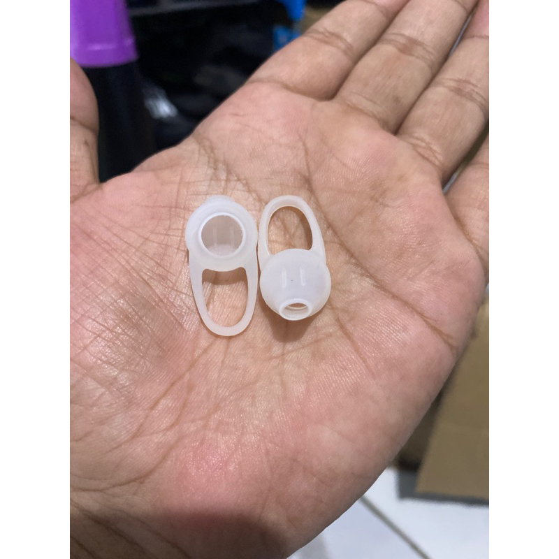 Jual KARET SILIKON / EARTIP HEADSET / KARET HEADSET | Shopee Indonesia