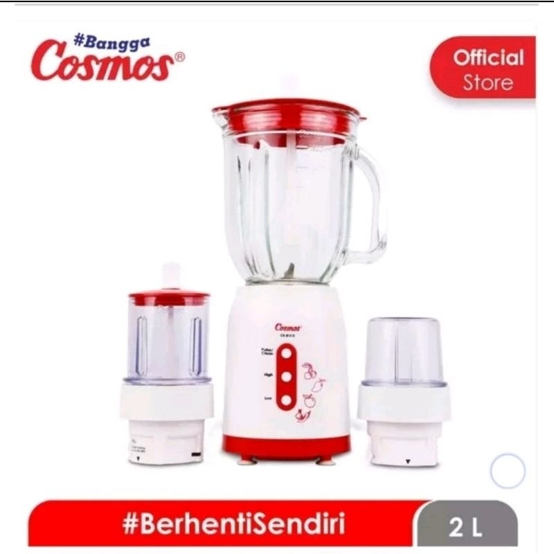 Jual Blender Cosmos CB-812 G | Shopee Indonesia