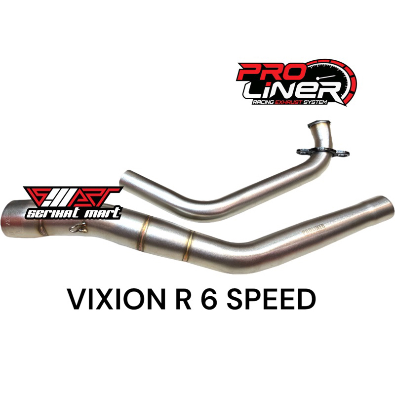 Jual PROLINER / HEADER PROLINER ORIGINAL / PIPA KNALPOT PROLINER ...