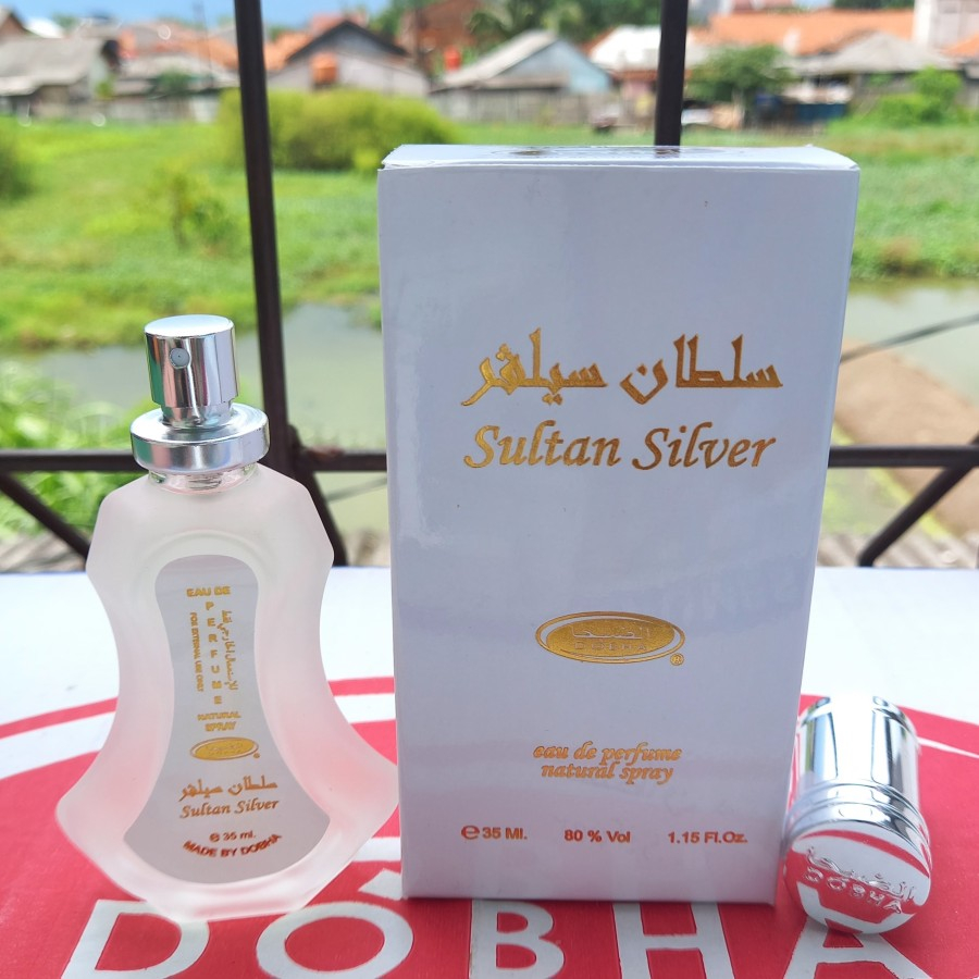 Jual Parfum Dobha Spray 35ml Aroma All Varian / Dobha Spray Original ...