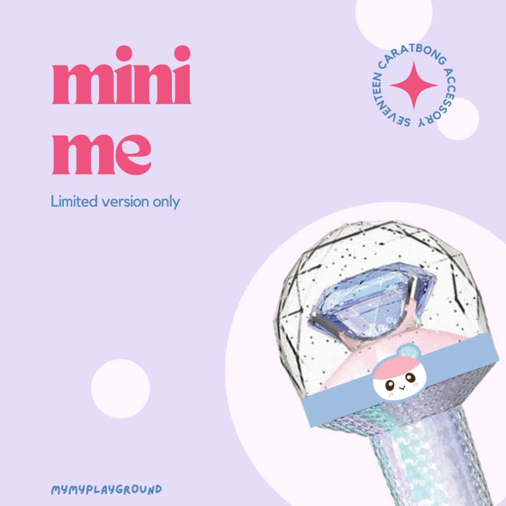 Jual [BACA DESKRIPSI] MyMy Playground Seventeen Fanmade Caratbong ...