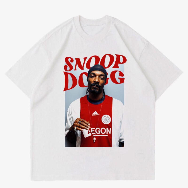 Jual KAOS RAPPER SNOOP DOGG IN AN AJAX | T-SHIRT RAPPER SNOOP DOGG ...