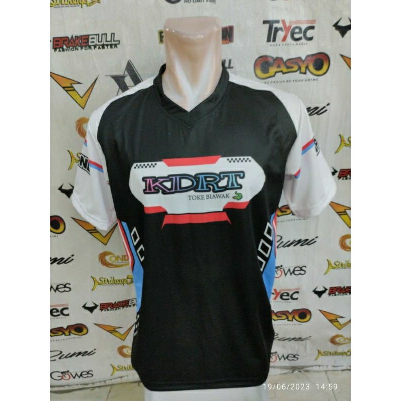 Jual Jersey Racing Pembalap Joki Motor Drag Custom Satuan | Shopee ...
