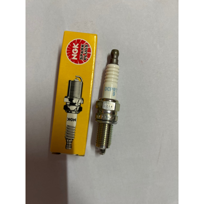 Jual BUSI SPARK PLUGS DCPR7EA-9 ASLI NGK XU22PR9 ORIGINAL AVANZA VVTI ...