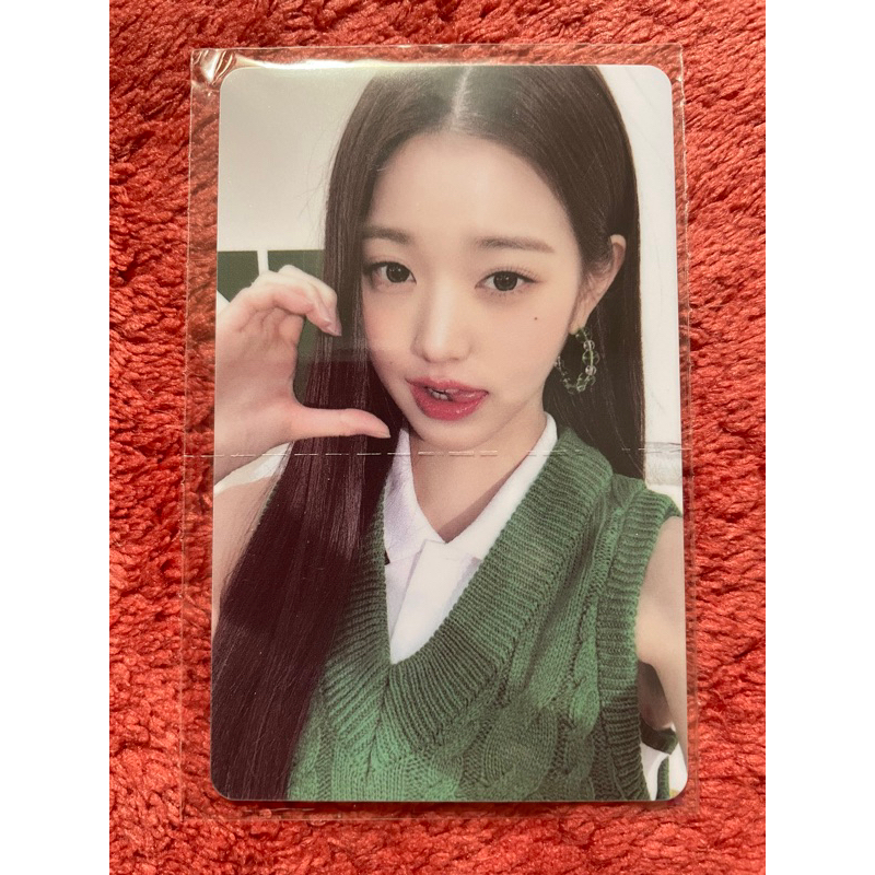 Jual OFFICIAL PHOTOCARD PC WONYOUNG IVE IZONE ALBUM AFTER LIKE I’AM POB BENEFIT BEATROAD ...