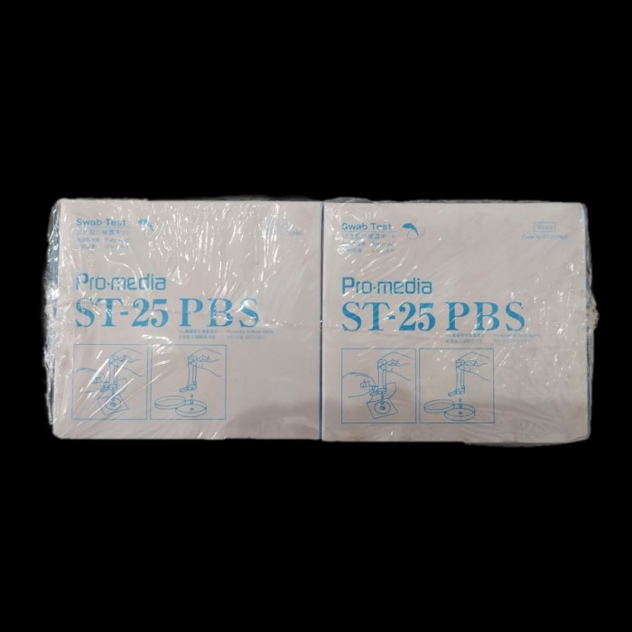 Jual Promedia Swab Test ST25-PBS | Shopee Indonesia