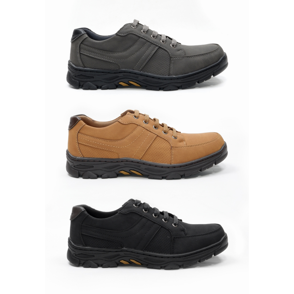 Jual Watchout Sepatu Pria Sneakers - WZ2002803 | Shopee Indonesia