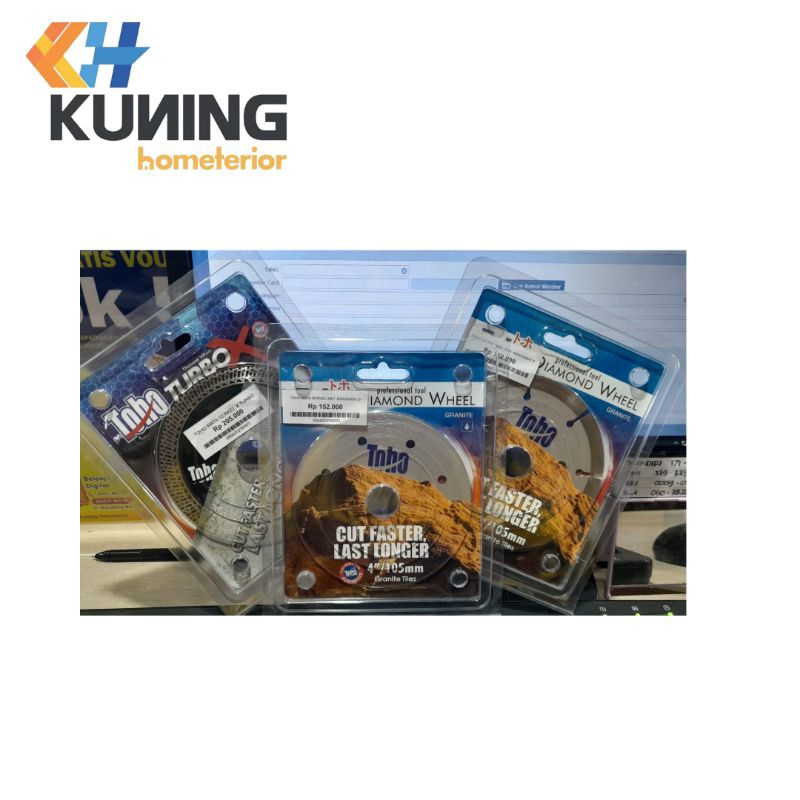 Jual TOHO MATA SERKEL | Shopee Indonesia