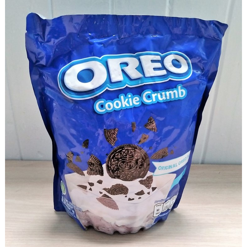 Jual Oreo Cookie Crumb / Remahan Biskuit 1kg | Shopee Indonesia