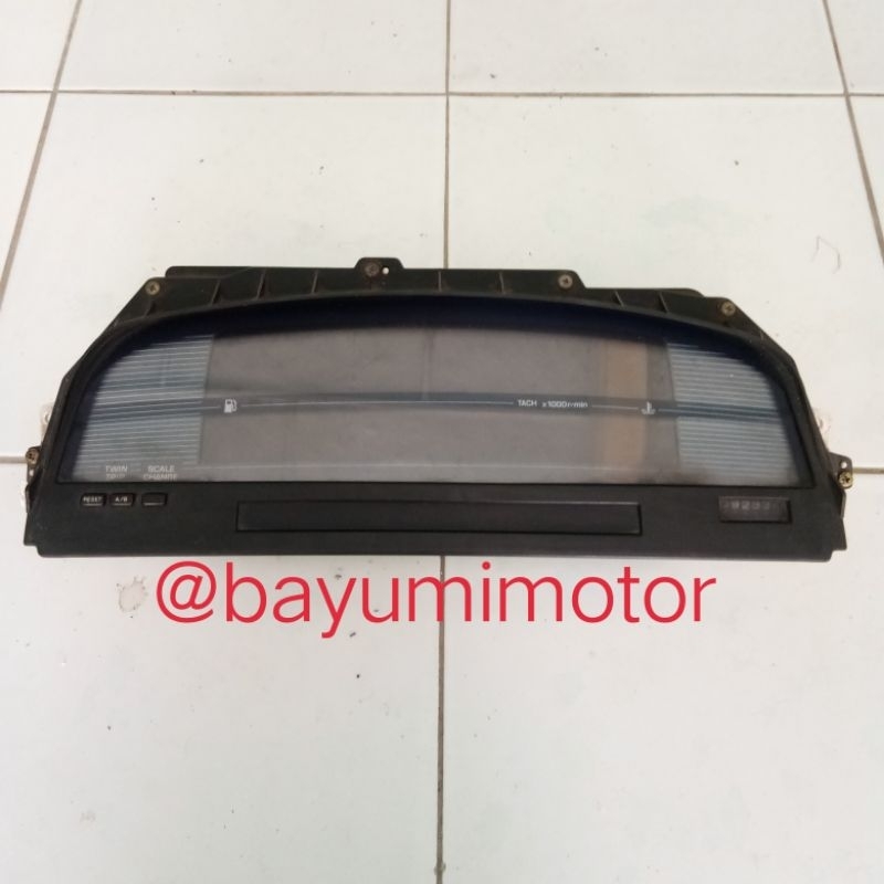 Jual Speedometer toyota corona ex saloon digital ori | Shopee Indonesia