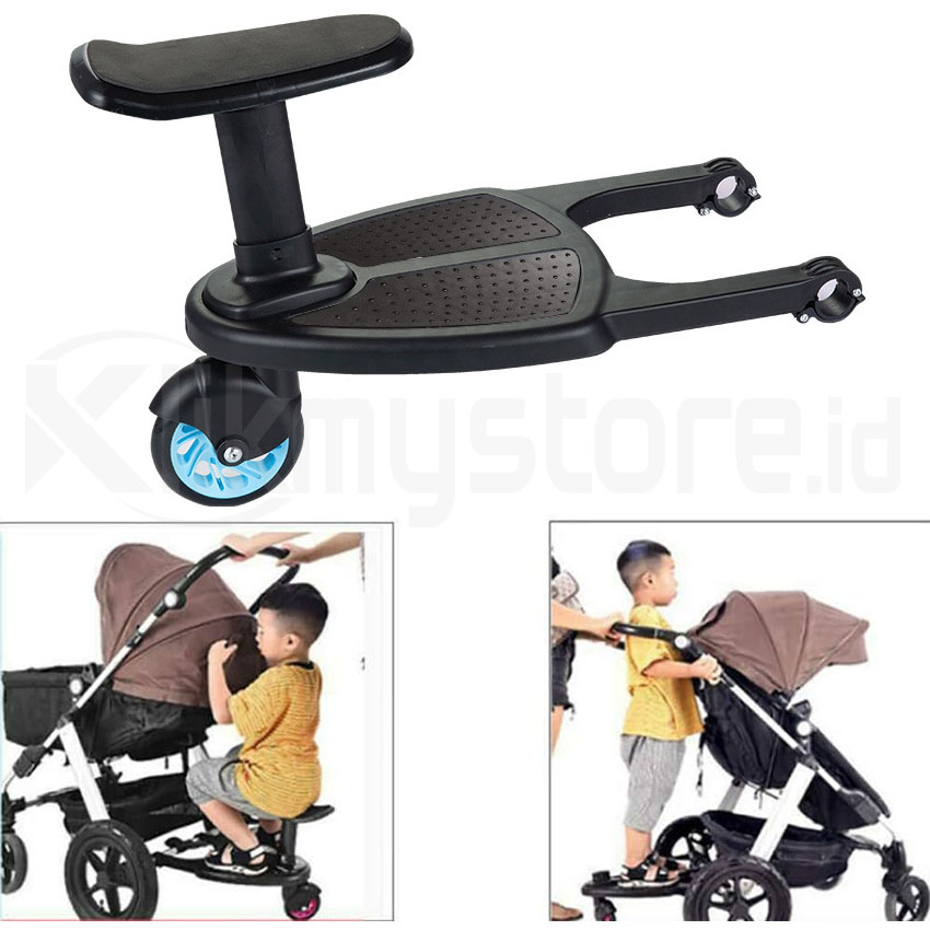 Jual Boncengan Kursi Stroller Anak Tempat Duduk Tambahan Kereta Bayi ...