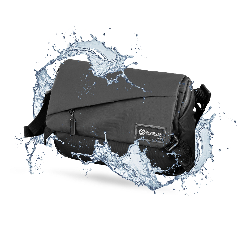 Jual HEYLOOK Official - Sling Bag Pria VOLTA Waterproof Tas Selempang ...