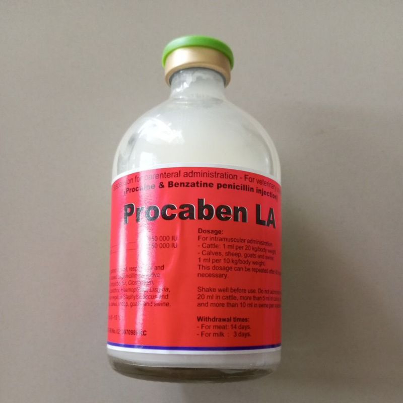 Jual Procaben LA | Shopee Indonesia