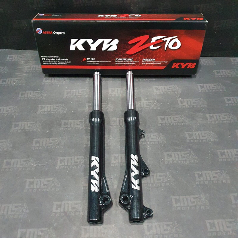 Jual Shock Sok Depan KYB Kayaba Zeto FF5011HZ Honda Beat Scoopy Genio | Shopee Indonesia