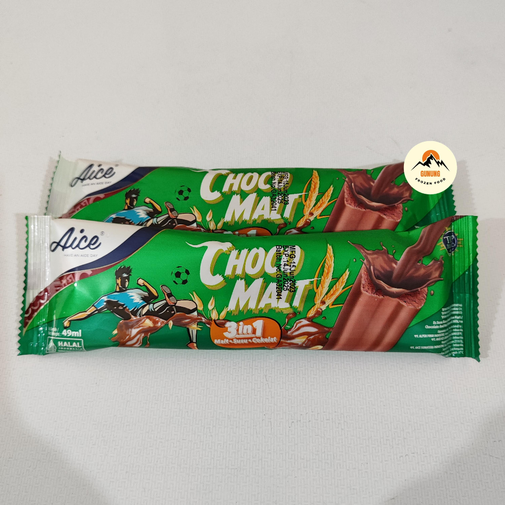 Jual AICE Choco Malt | Shopee Indonesia
