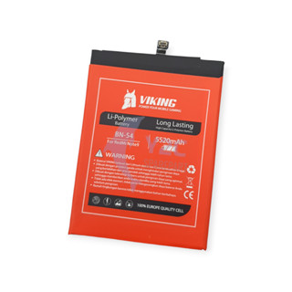 Jual VIKING BN54 BN52 XIAOMI REDMI NOTE 9 / NOTE 9 PRO / NOTE 10 PRO ...