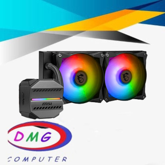 Jual MSI MAG CORELIQUID M240 - LIQUID CPU COOLER | Shopee Indonesia
