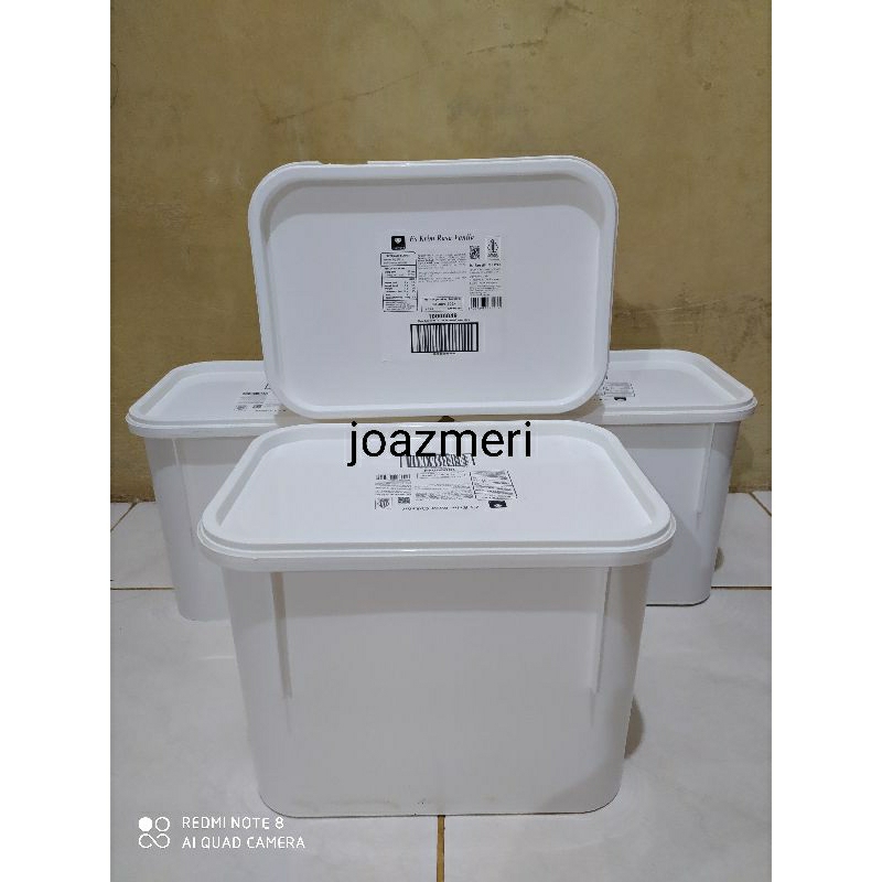 Jual box ember toples bekas es krim diamond 8 l | Shopee Indonesia
