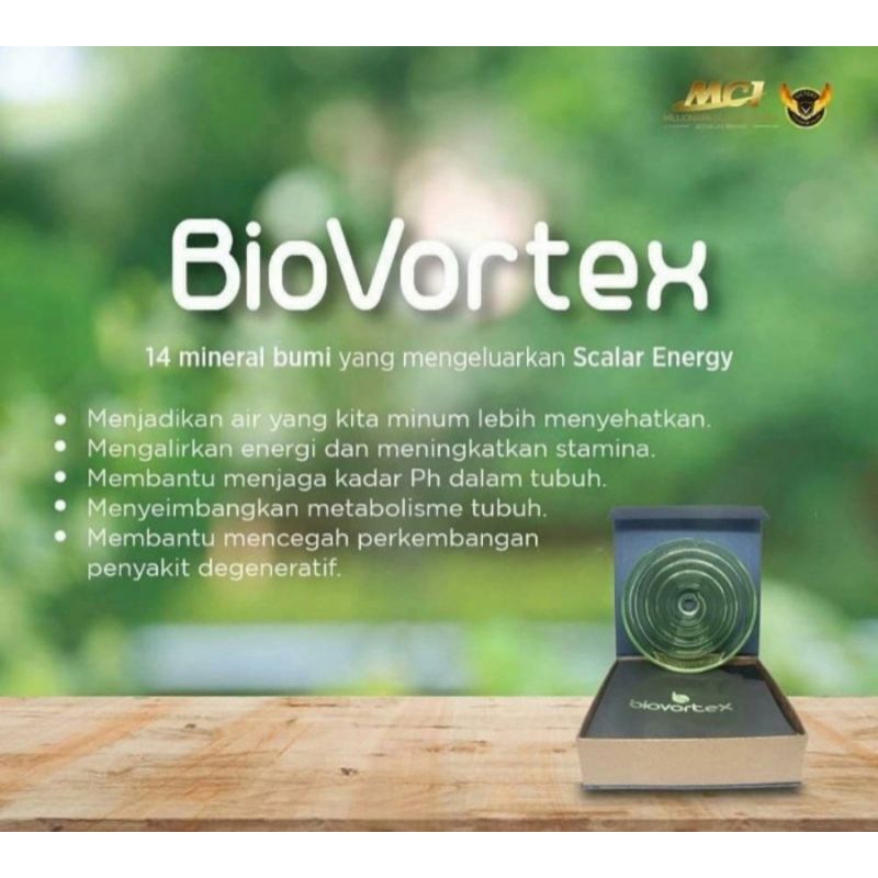 Jual BIO VORTEX JUMBO ORIGINAL UKURAN 15 CM MEMBER MCI | Shopee Indonesia