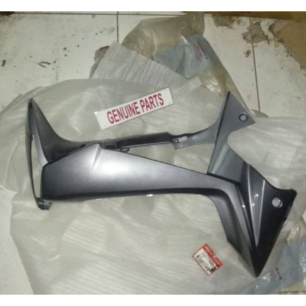 Jual Cover Sayap Kiri Supra X 125 Batman Merah/Silver/Biru Tua Original ...