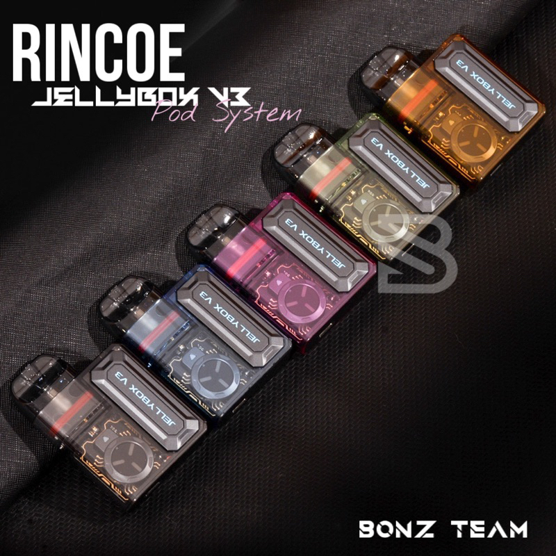 Jual Jellybox V3 Pod system | By Rincoe | Shopee Indonesia