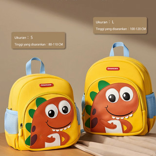 Jual Tas TK Anak Sekolah PAUD PG TK Anti Air / Tas Sekolah Anak Impor ...