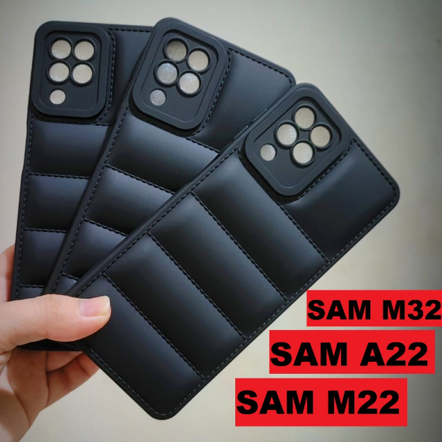 Jual Samsung M32 M22 A22 Case Softcase Jacket Camera Protection Case Casing Hp Samsung M32