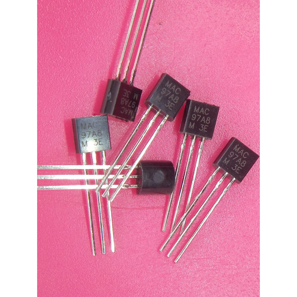 Jual IC MAC97A8 ic triac Mac97A8 97A8 | Shopee Indonesia