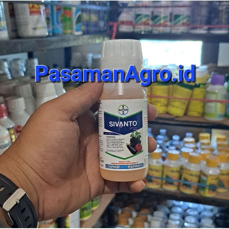 Jual INSEKTISIDA SIVANTO PRIME 200 SL - 100 ML | Shopee Indonesia