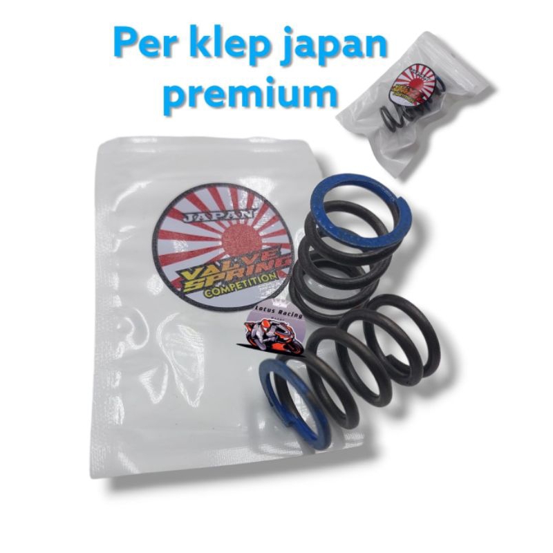 Jual per klep japan 34mm 32mm pir premium spring valve matic bebek ...