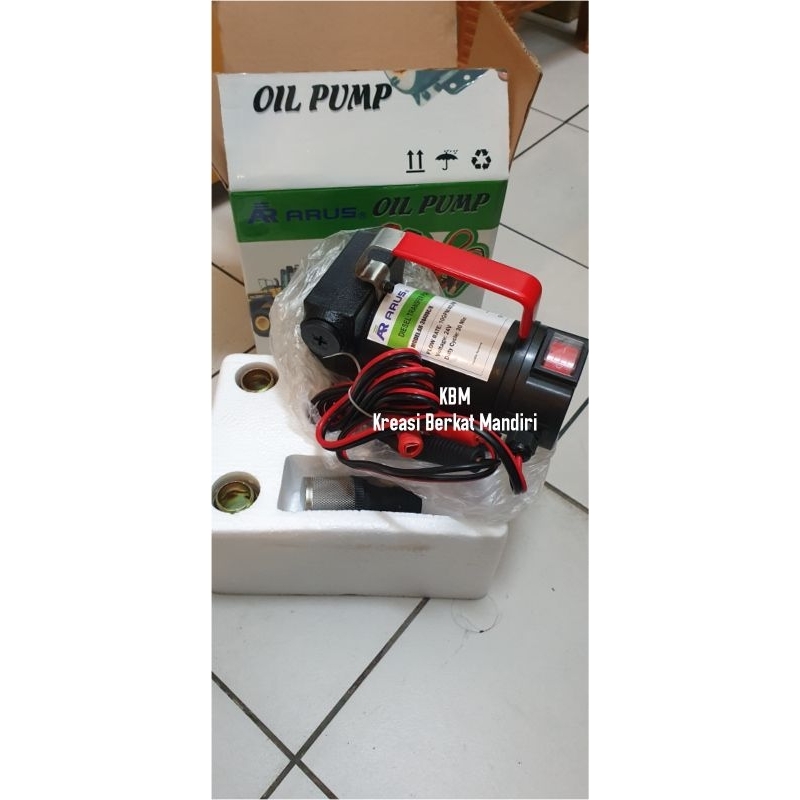 Jual POMPA DC DIESEL PUMP 24 VOLT FUEL TRANSFER PUMP DC 24 VOLT / POMPA ...