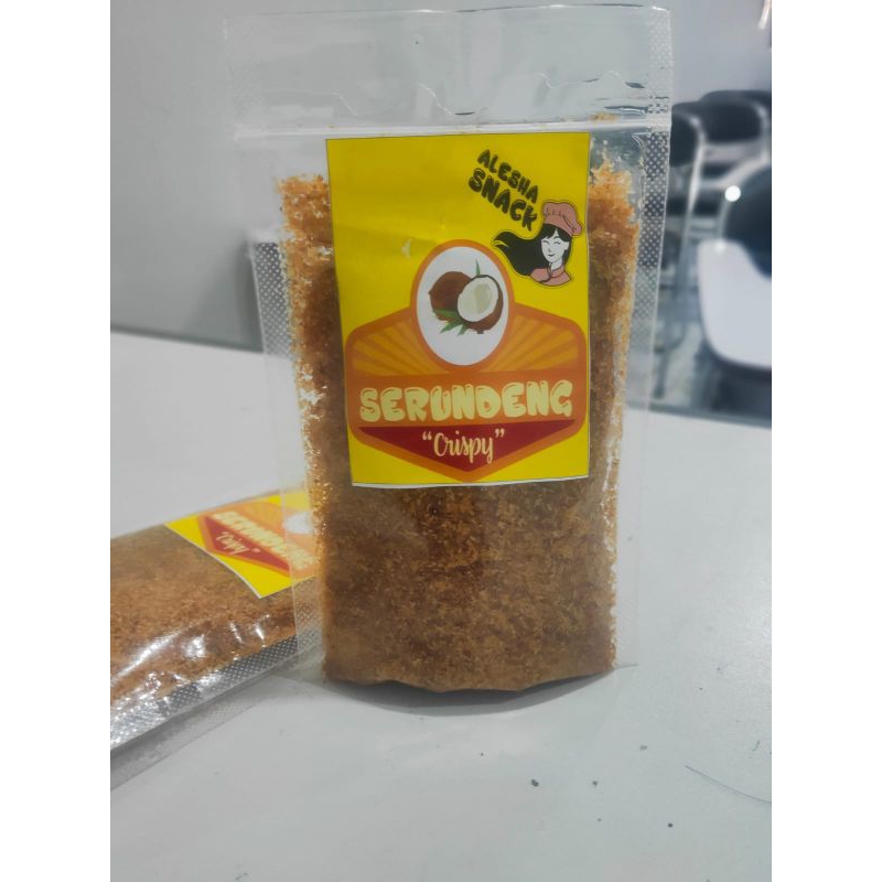 Jual Serundeng Kelapa Manis | Shopee Indonesia
