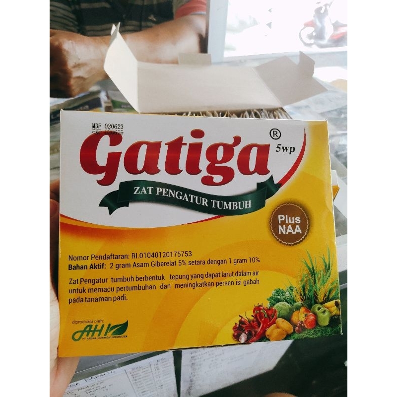 Jual Gatiga ZPT kemasan 2gram | Shopee Indonesia