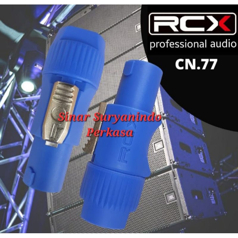 Jual jeg spicon jack spikon jek spikon biru rcx cn 77 ori | Shopee ...