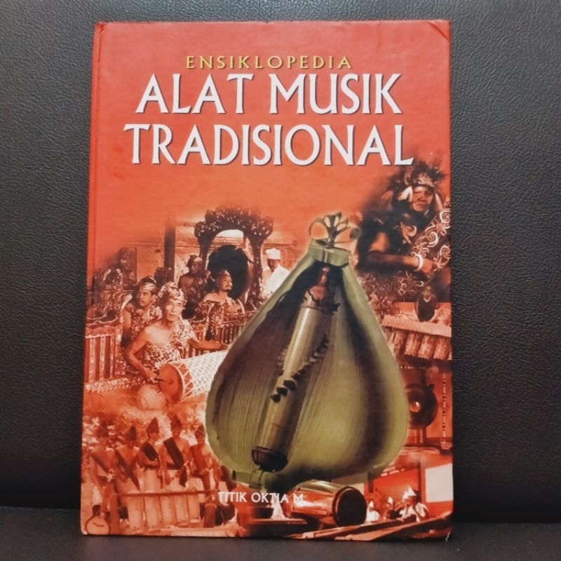 Jual Buku Ensiklopedia Alat Musik Tradisional | Shopee Indonesia
