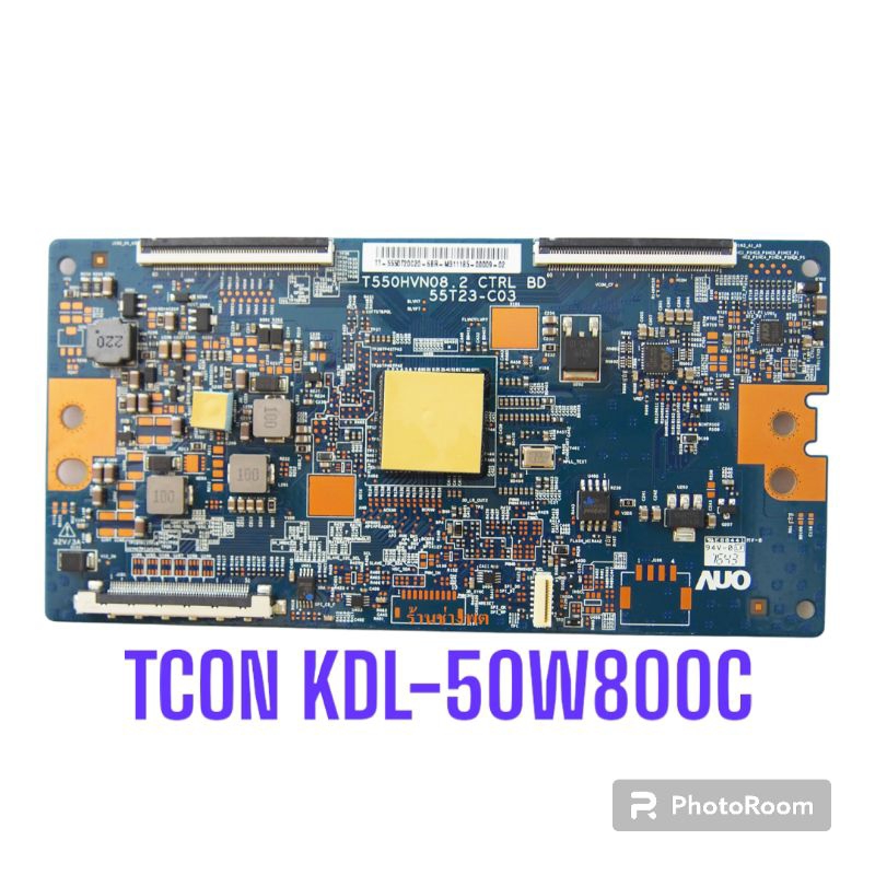 Jual TCON LED TV SONY KDL-50W800C tcon sony kdl-55w800c | Shopee Indonesia