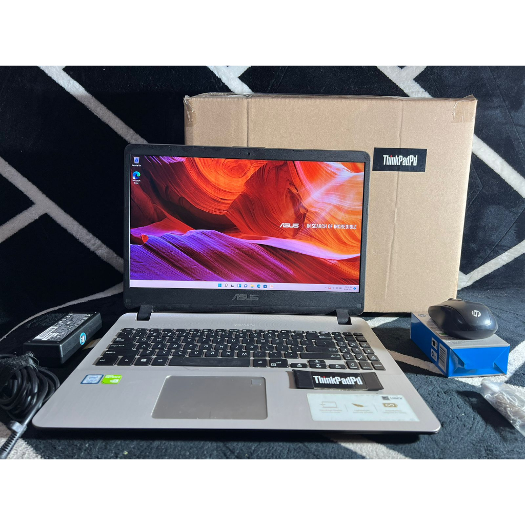 Jual Laptop gaming Asus Vivobook 15 X507UF Core i5 gen 8 Ram 12gb SSD ...